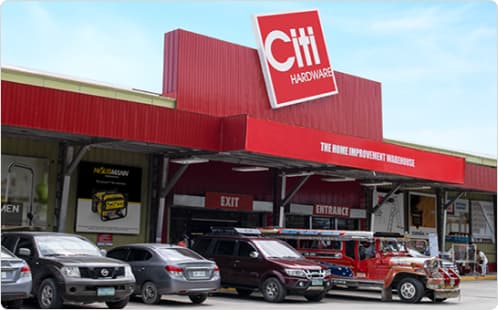 Citi Hardware Store Branch